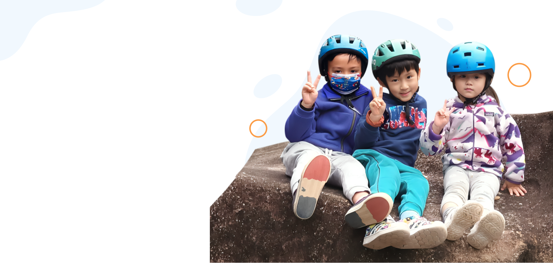 NEL班自然體驗學習課程 – Rainbow Tree Education Group